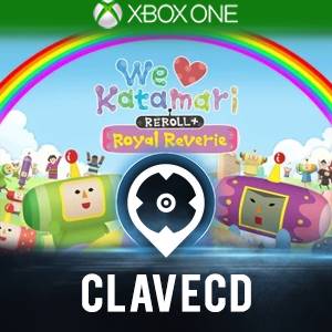 Comprar We Love Katamari REROLL+ Royal Reverie Xbox One Barato Comparar ...