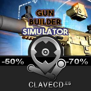 Comprar Weapon Gun Builder Simulator CD Key Comparar Precios