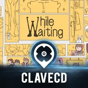 Comprar While Waiting CD Key Comparar Precios