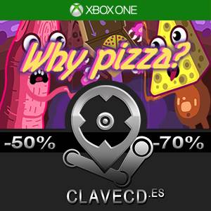 Comprar Why Pizza? Xbox One Barato Comparar Precios