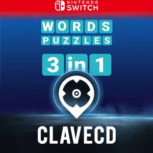 Comprar Words Puzzles 3 in 1 Nintendo Switch Barato comparar precios