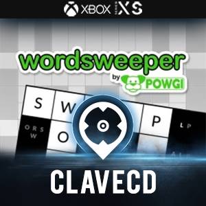 Comprar Wordsweeper by POWGI Xbox Series Barato Comparar Precios