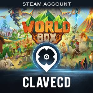 WorldBox God Simulator Cuenta de Steam Compara precios