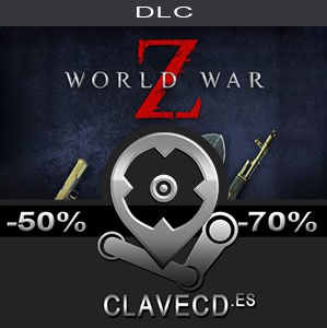 Comprar World War Z Lobo Weapon Pack CD Key Comparar Precios
