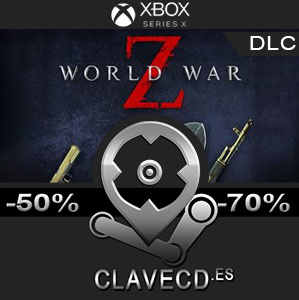Comprar World War Z Lobo Weapon Pack Xbox Series Barato Comparar Precios
