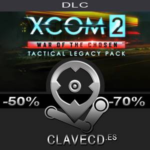 Comprar XCOM 2 War of the Chosen Tactical Legacy Pack CD Key Comparar ...