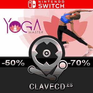 Comprar YOGA MASTER Nintendo Switch Barato comparar precios