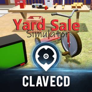 Comprar Yard Sale Simulator CD Key Comparar Precios