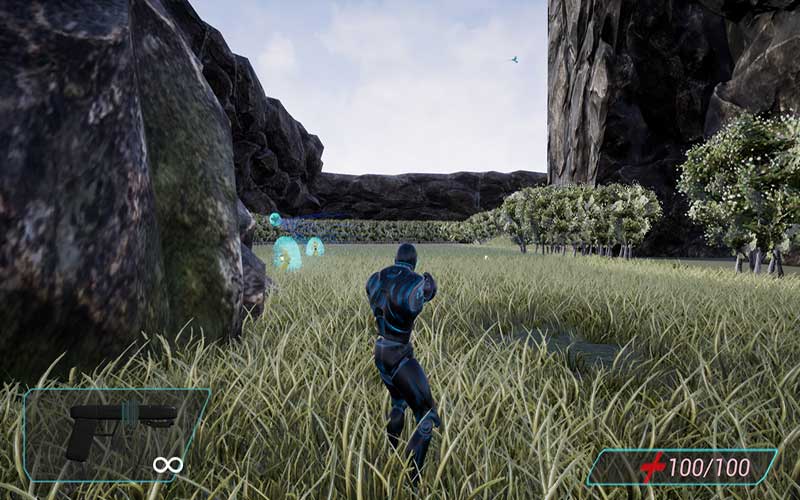 Comprar Cyborg Invasion Shooter CD Key Comparar Precios