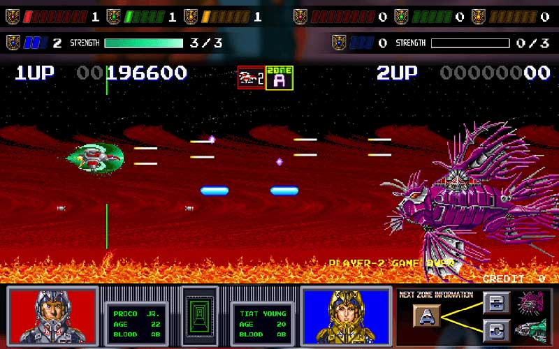 Comprar Darius Cozmic Collection Nintendo Switch Barato comparar precios