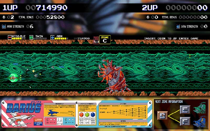 Comprar Darius Cozmic Collection Nintendo Switch Barato comparar precios