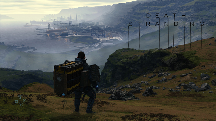 Detalles de Death Stranding en PC revelados