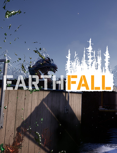 ¡Earthfall está ahora disponible sobre PC y Consolas!