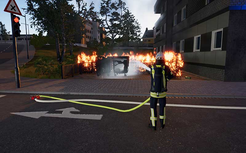 Emergency Call 112 The Fire Fighting Simulation 2 Steam Cuenta Compara precios