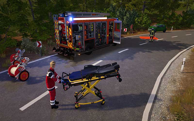 Emergency Call 112 The Fire Fighting Simulation 2 Steam Cuenta Compara precios