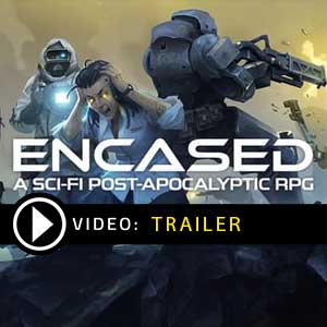 Comprar Encased A Sci-Fi Post-Apocalyptic RPG CD Key Comparar Precios
