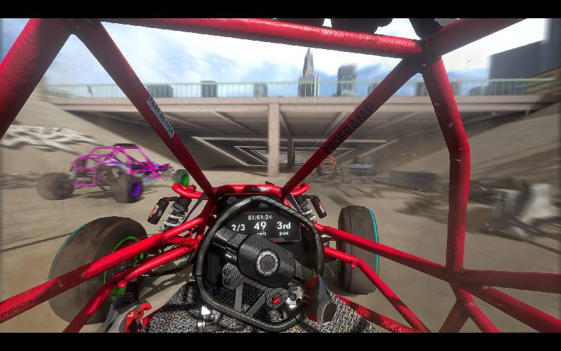 Comprar EXOcars VR PS5 Barato Comparar Precios