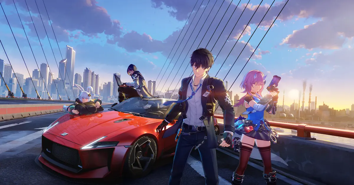 Primer Vistazo: NetEase revela la jugabilidad explosiva de Ananta en un ...