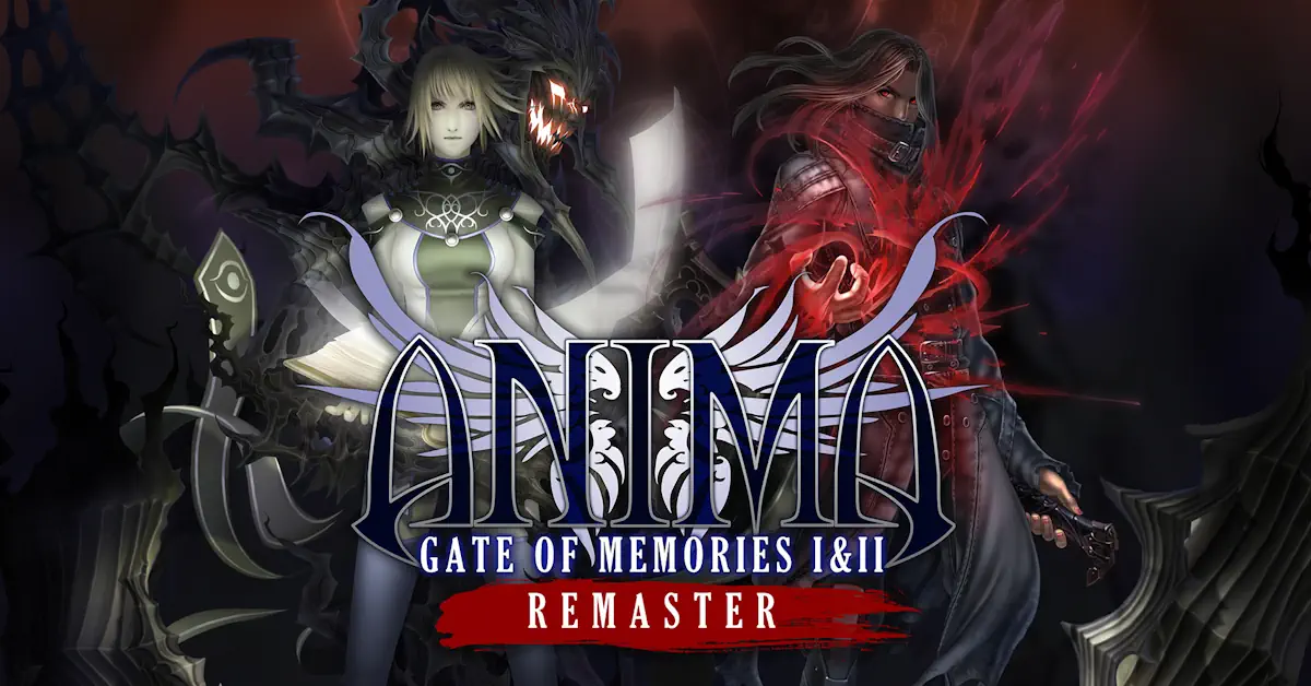 Anunciado el Remaster de Anima: Gate of Memories I & II – Estas son las ...