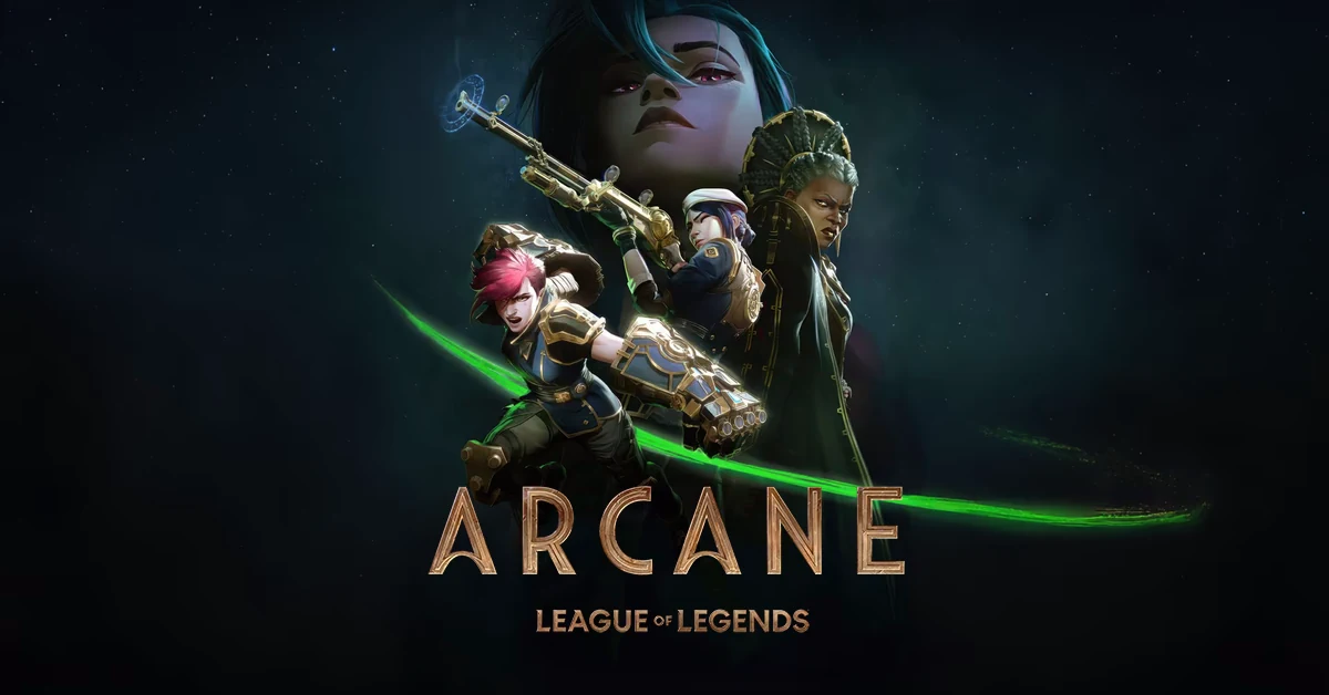 Arcane Temporada 2: ¡Fecha de Lanzamiento, Reparto y Tráiler Revelado! - Clavecd.es