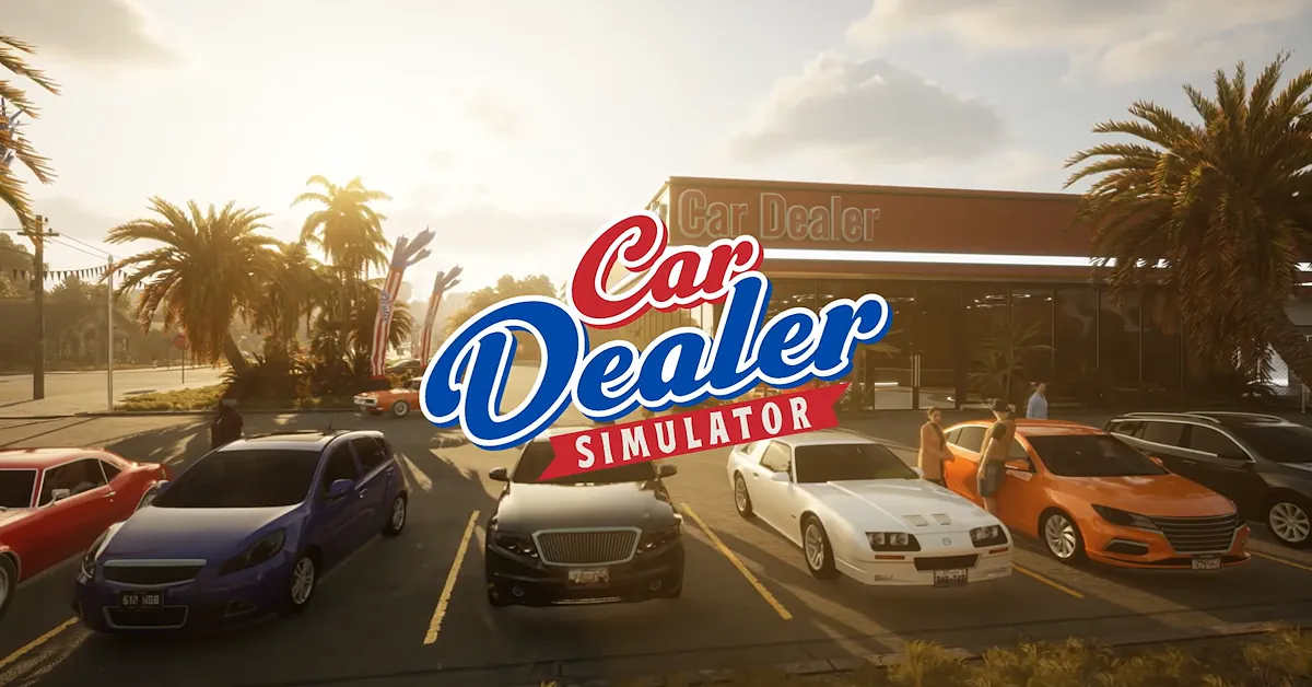 Car Dealer Simulator: el nuevo juego de compraventa de coches que ...