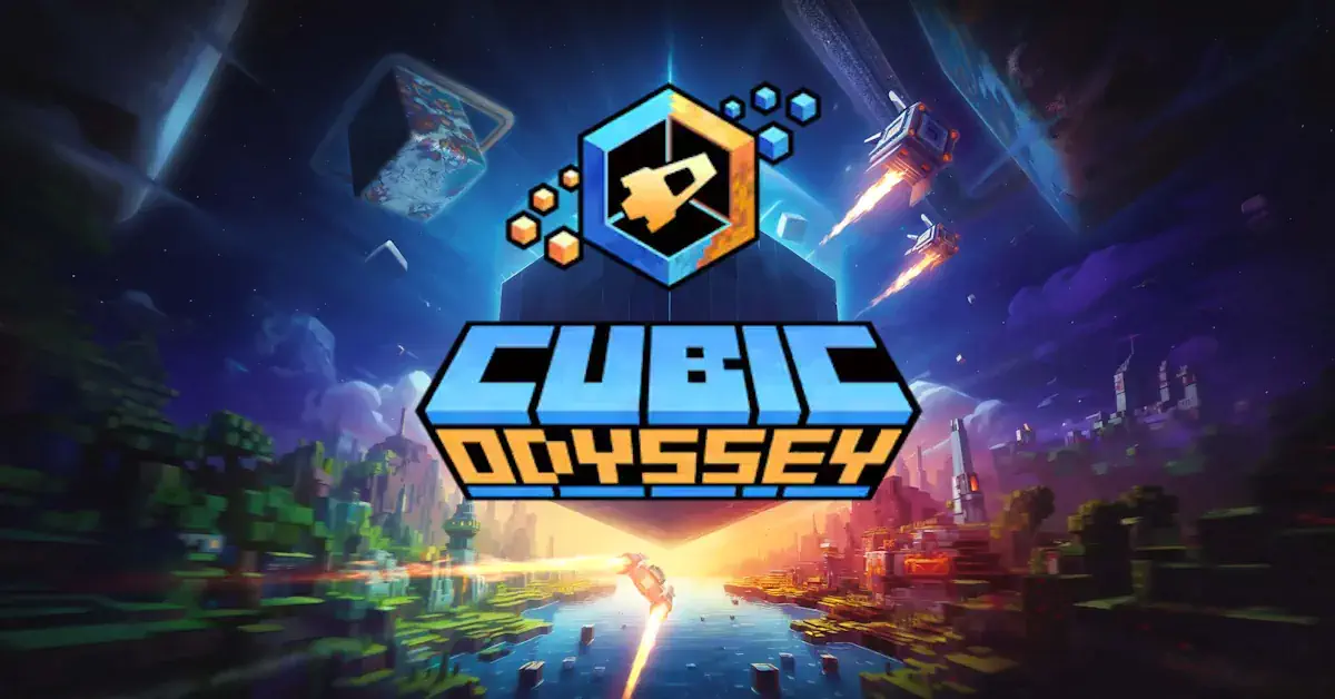 ¿Uno de los sandbox más grandes de 2025? Cubic Odyssey ya está dando ...