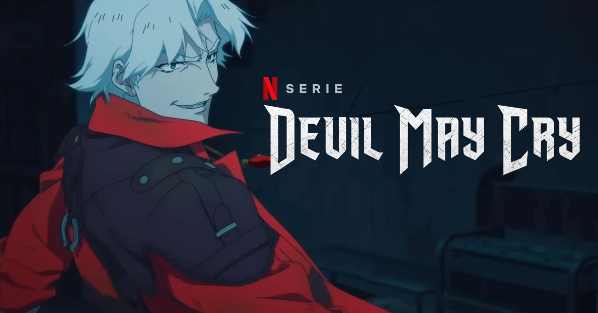 Estreno de Devil May Cry: Netflix revela la fecha oficial - Clavecd.es