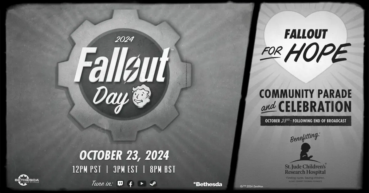 Fallout Day - Prepárate para Celebrar la Serie y Ahorrar Hoy - Clavecd.es