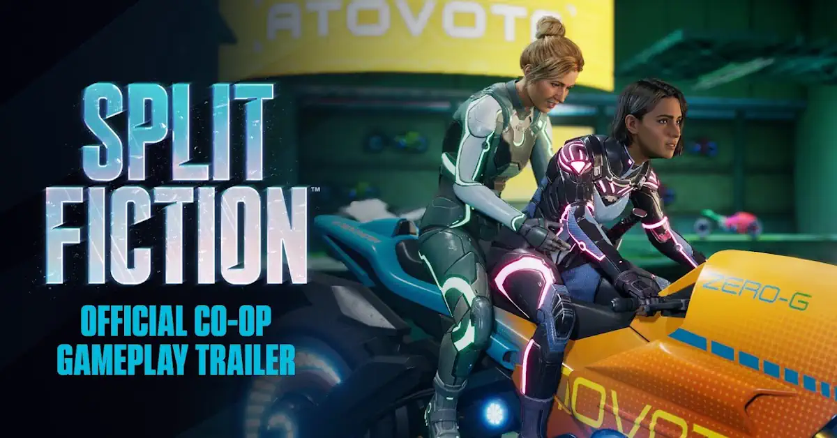 Split Fiction: El nuevo juego cooperativo de Hazelight Studios revelado - Clavecd.es