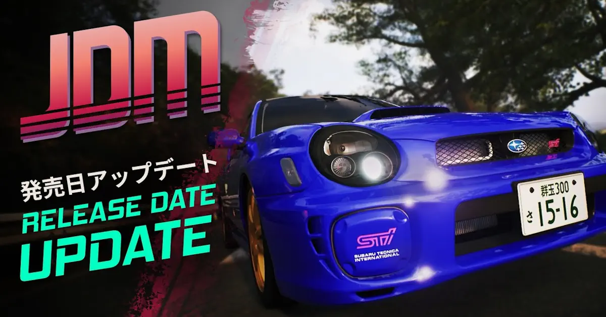 Japanese Drift Master: qué significa para los jugadores su retraso al 21 de mayo - Clavecd.es