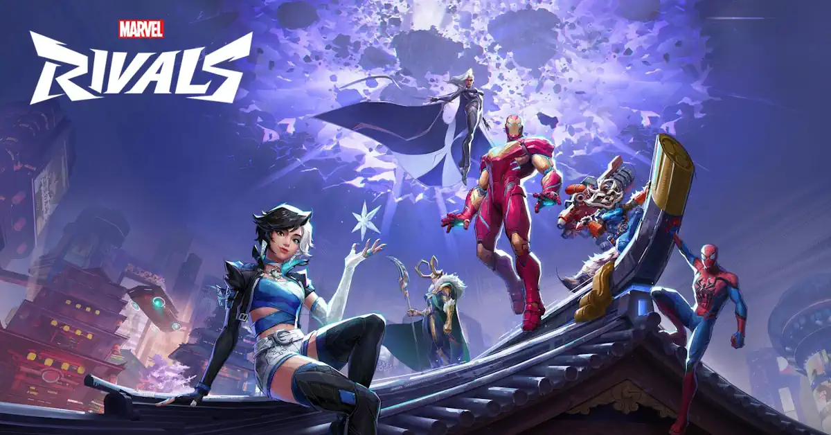 Nueva Fuga de Marvel Rivals: Mapas, Héroes y Más Revelados! - Clavecd.es