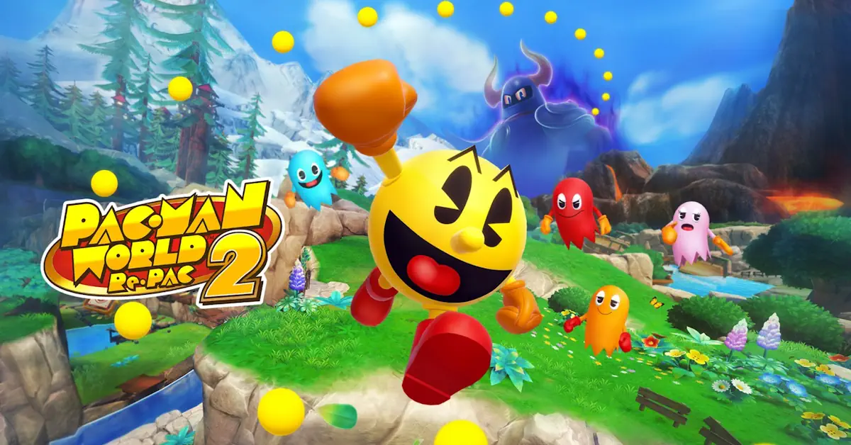Pac-Man World 2 Re-PAC: Resoluciones y FPS completos confirmados en ...