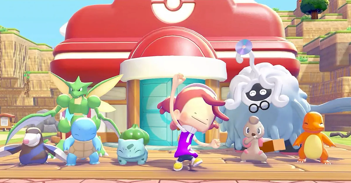 Duración de Pokémon Pokopia Revelada: Por Qué 40 Horas Son Solo el ...