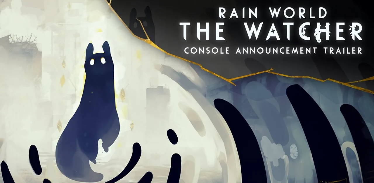 Rain World: el DLC The Watcher confirma fecha en consolas y gran ...