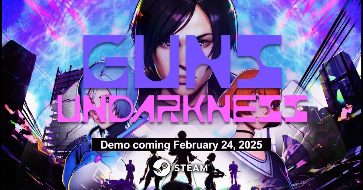 Steam Next Fest: Guns Undarkness Demo – ¡Prepárate para el próximo ...