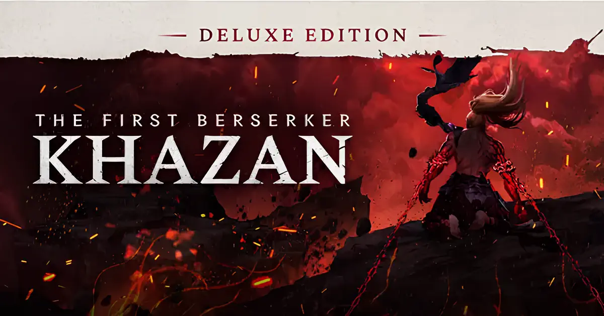 The First Berserker: Khazan Deluxe Edition – ¡Sé de los primeros en ...