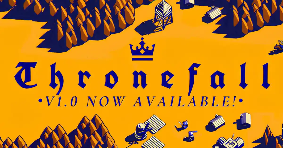 Thronefall: Mejores Precios para PC y Nintendo Switch - ¡Construye tu Reino Ahora! - Clavecd.es