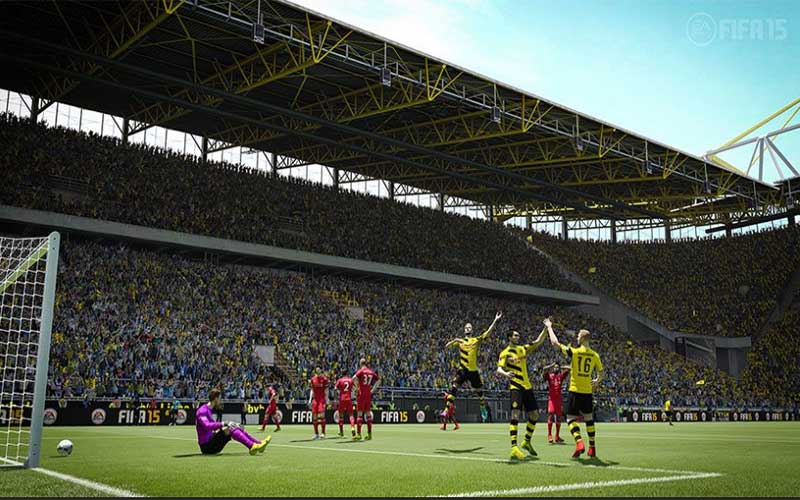 Comprar Fifa 15 Stand Tall Celebration CD Key Comparar Precios - Clavecd.es
