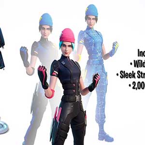 Comprar Fortnite Wildcat Bundle Nintendo Switch Barato comparar precios