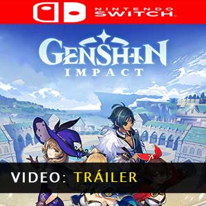 Comprar Genshin Impact Nintendo Switch Barato comparar precios