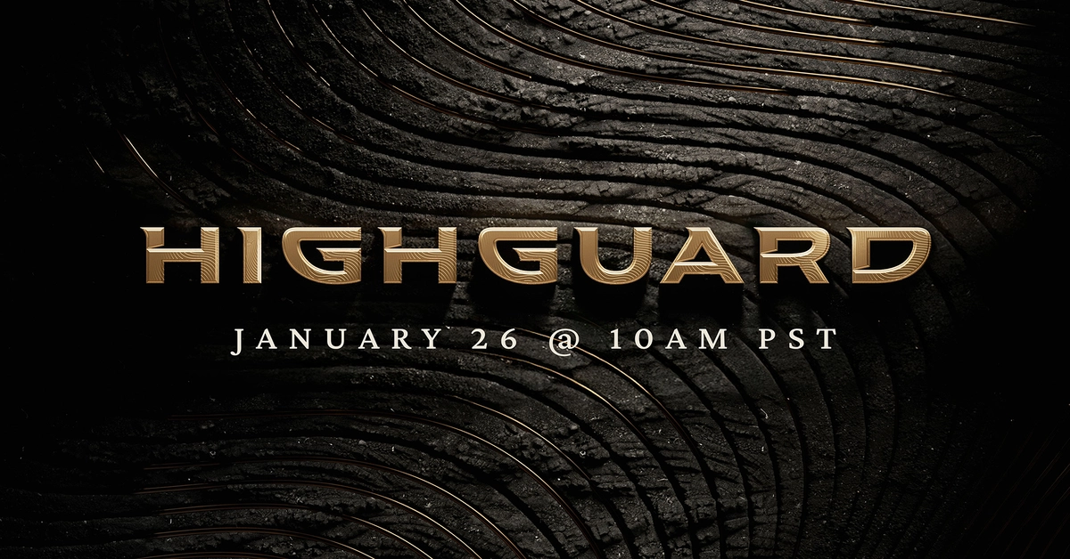 Highguard sigue previsto para el 26 de enero con un showcase de ...