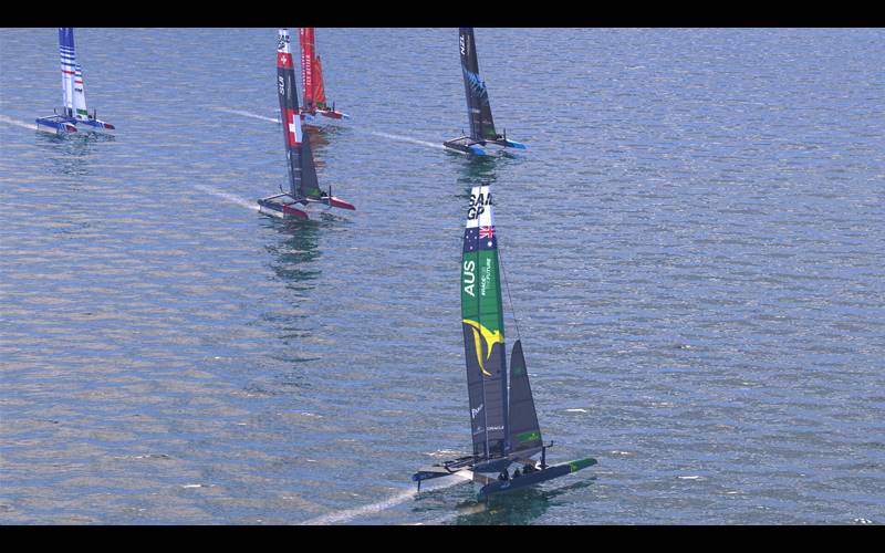 Hydrofoil Generation Cuenta de Steam Compara precios