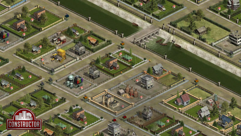 Conoce a los indeseables de Constructor HD (1era parte)