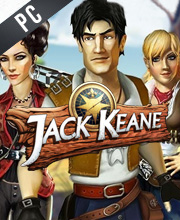 Comprar Jack Keane CD Key Comparar Precios - ClaveCD.es - Comparador de precios de videojuegos ...