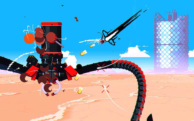 Comprar Jet Lancer Nintendo Switch Barato comparar precios