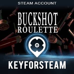 Buckshot Roulette Steam Cuenta Compara precios