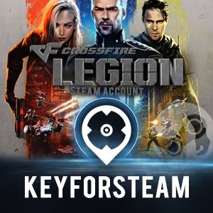 CrossFire Legion Steam Cuenta Compara precios