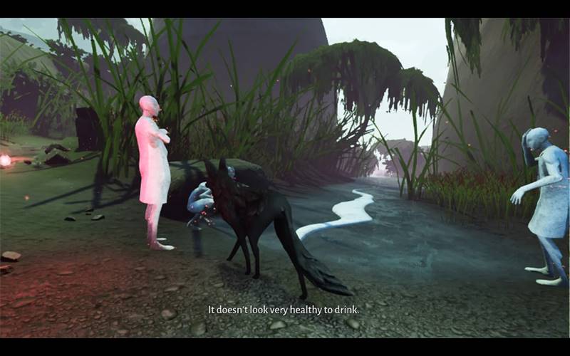 Comprar Lost Ember Nintendo Switch Barato comparar precios