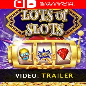 Comprar Lots of Slots Nintendo Switch Barato comparar precios