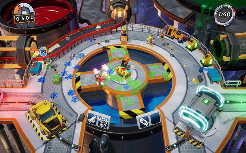 Comprar Manic Mechanics Nintendo Switch Barato comparar precios